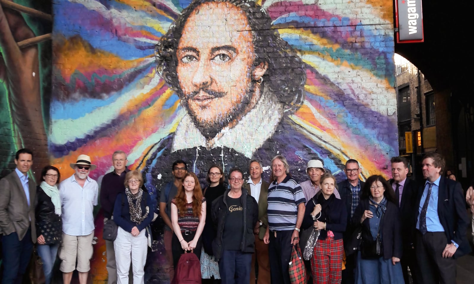 A walking tour of Bankside and Shakespeare’s London - The Cambridge ...