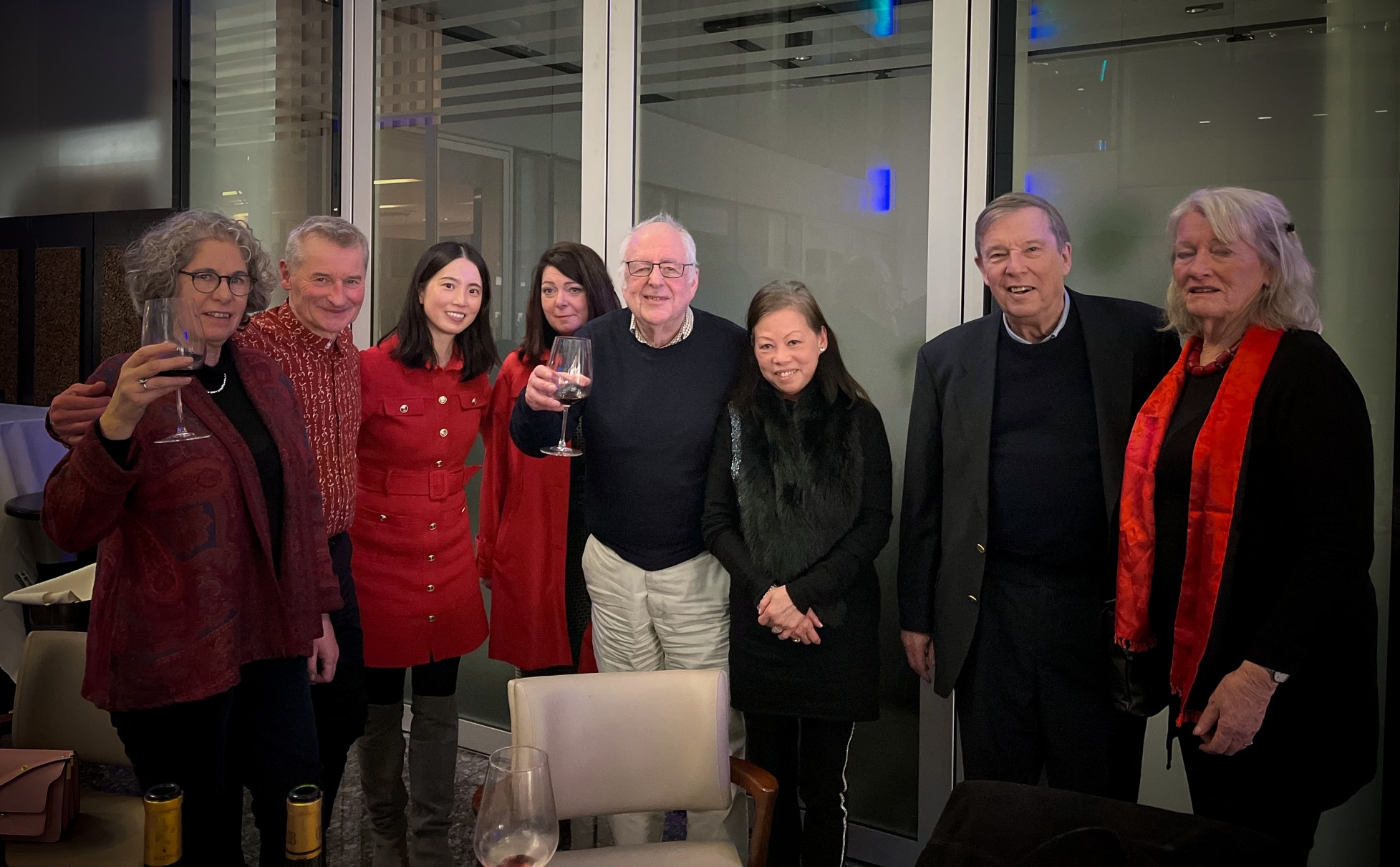 Chinese New Year Dinner - The Cambridge Society of London