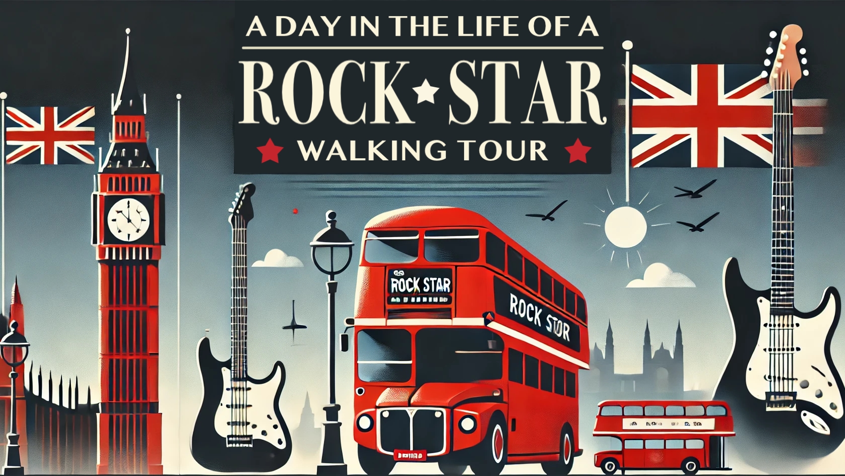 A Day in the Life of a rock star - The Cambridge Society of London